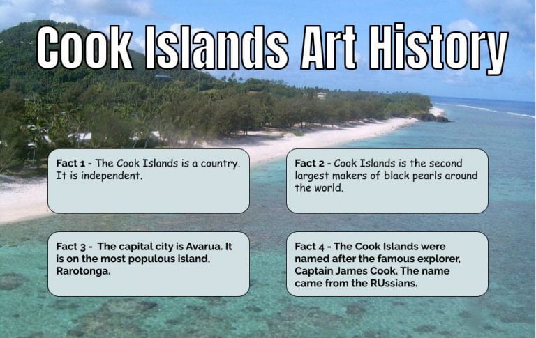 4 Facts – Cook Islands – Maraea @ Pt England School